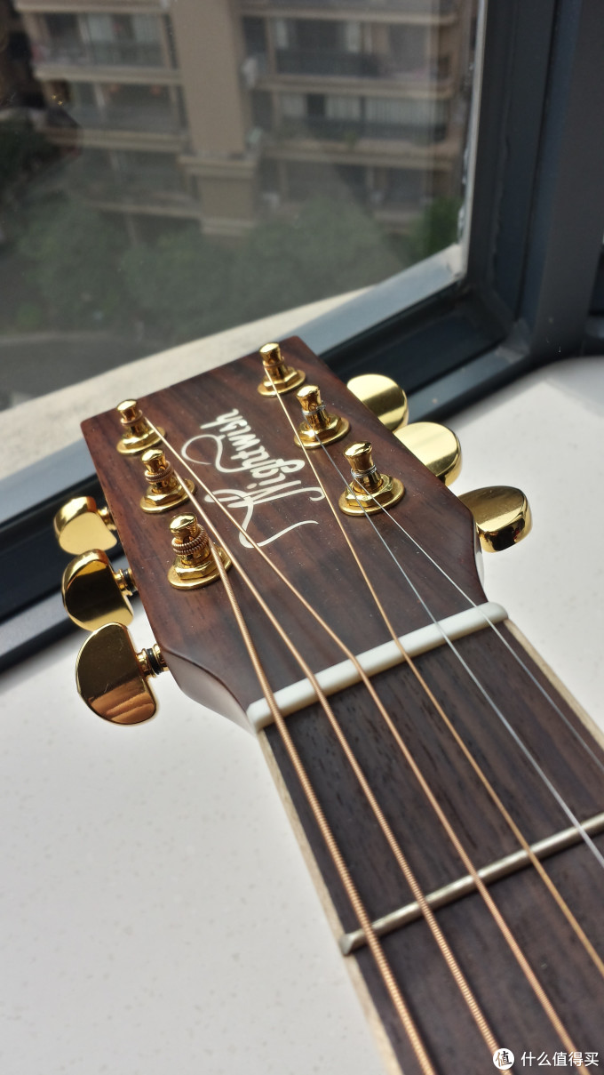 NightWish 拉维斯 N 800D 面单吉他_什么值得买