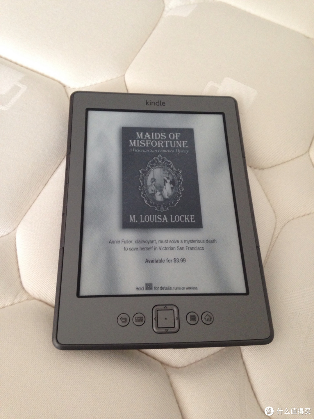 晒晒我的Kindle dxg和Kindle4_电子书阅读器_什么值得买