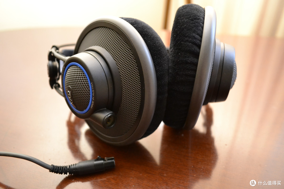 AKG 爱科技 K702 65周年纪念版 耳机_耳机_什么值得买