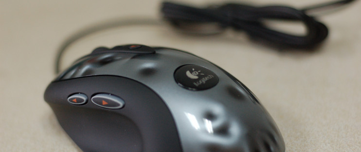 Logitech 罗技 G400-Refresh（MX518复刻版）游戏鼠标_鼠标_什么值得买