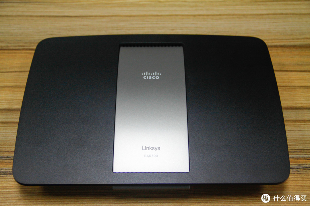全网首发——Cisco 思科 旗舰路由器 EA6700 晒单_路由器_什么值得买