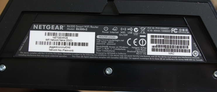 新货~ Netgear 网件 R6300 V2版 简单一晒_路由器_什么值得买