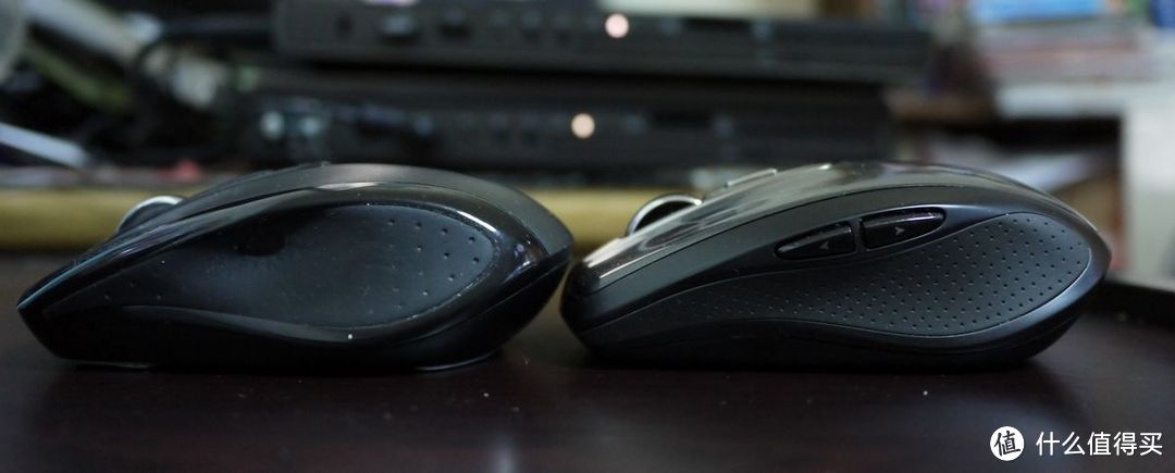 迟来的晒单：Logitech 罗技 Anywhere 任我行 M905 无线激光鼠标及长辈们_鼠标_什么值得买