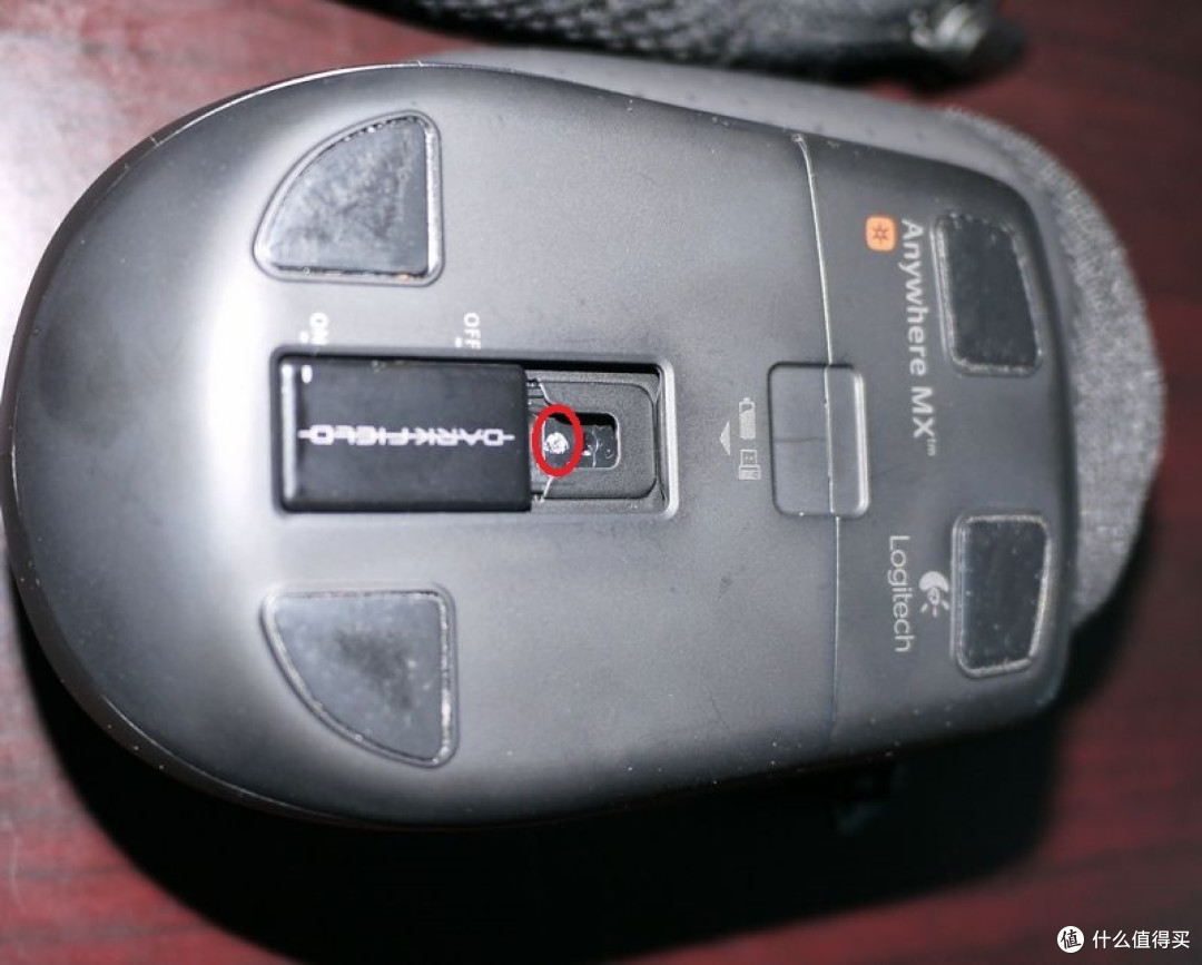 迟来的晒单：Logitech 罗技 Anywhere 任我行 M905 无线激光鼠标及长辈们_鼠标_什么值得买