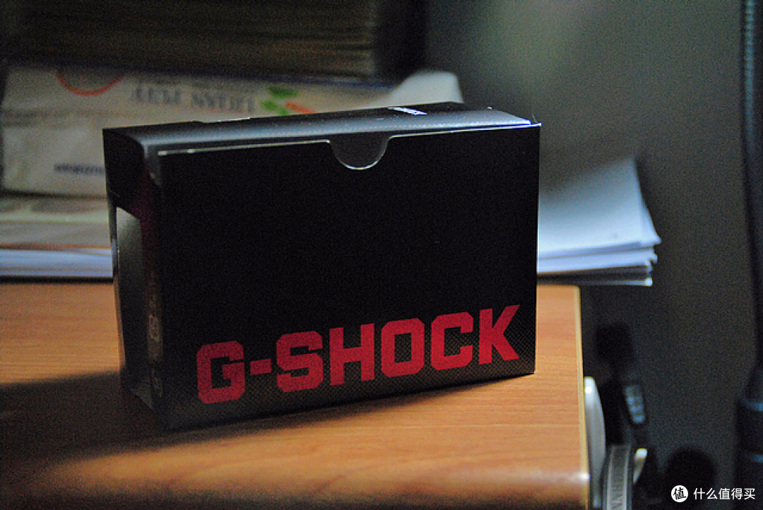 最便宜的6局电波表之一 CASIO 卡西欧 G-SHOCK GWM500_男款石英表_什么值得买