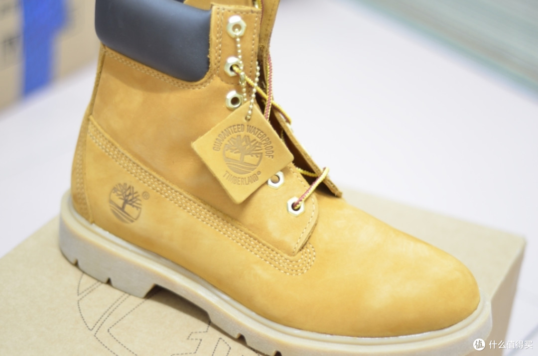 入手Timberland 天木兰 18094 经典大黄靴_男靴_什么值得买
