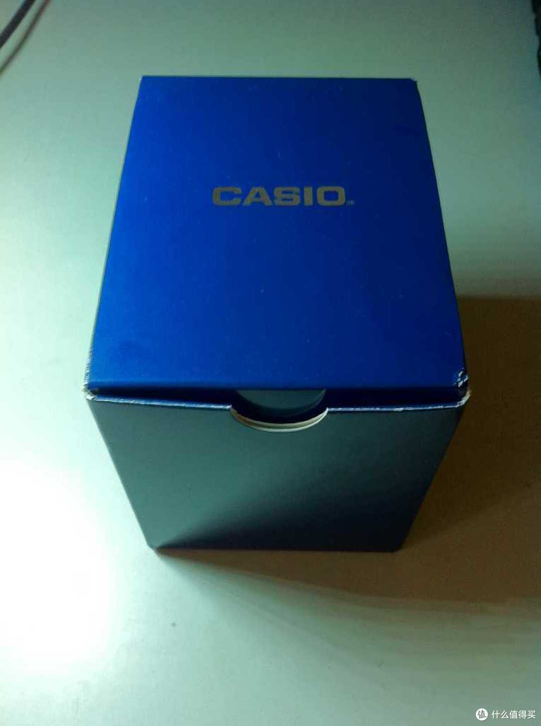最便宜的三眼6局电波光动能表——CASIO 卡西欧 WVQ-M410_男款石英表_什么值得买