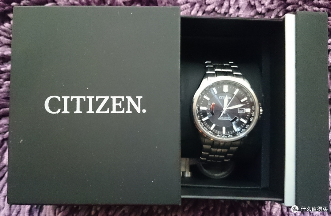 晒晒自己得3块入门屌丝表：Tourby 125 大飞、Traser H3 P6508、西铁城 CB0011-51L_男款机械表_什么值得买