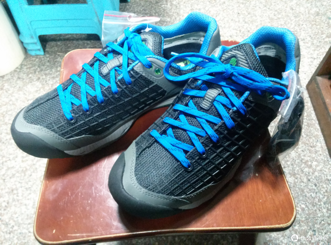 Teva eVent Waterproof Trail 男款徒步鞋 男款徒步鞋哪款值得买_什么值得买