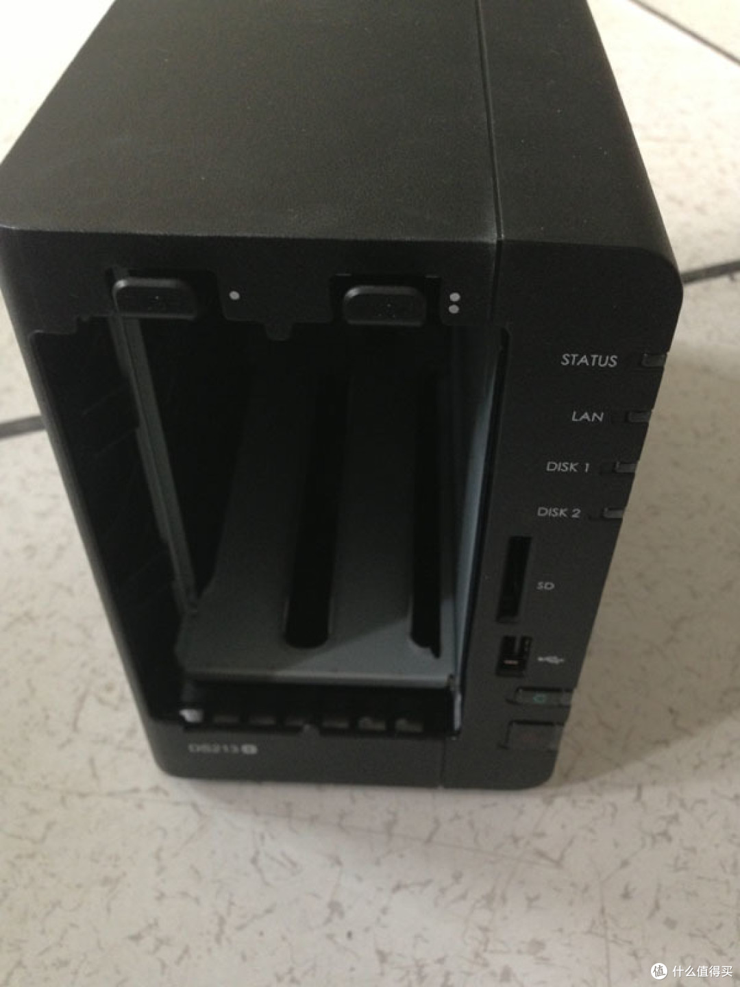 平民级NAS——Synology 群晖 DS213+ NAS 网络存储服务器_NAS存储_什么值得买