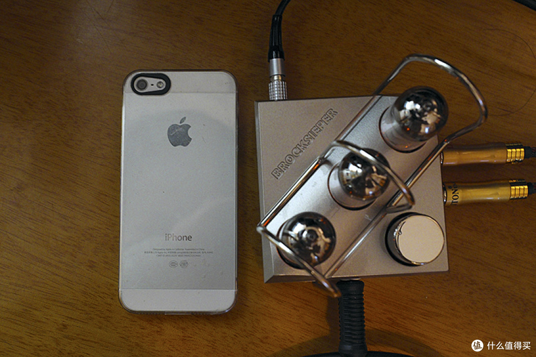 灵魂深处起舞的掌上精灵——EARMAX SE 耳机放大器_耳机放大器_什么值得买