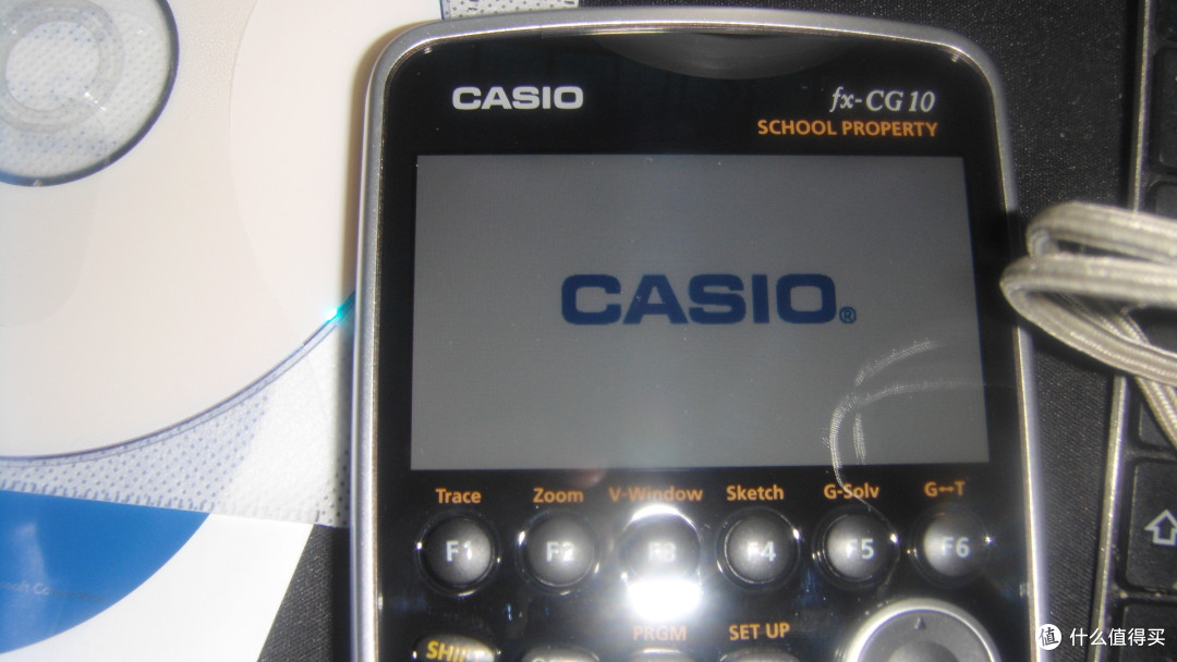 我的行货情结：CASIO 卡西欧 PRIZM FX-CG10 编程图形计算器_计算器_什么值得买