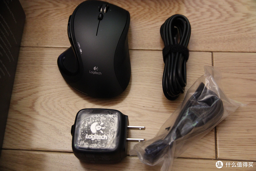 罗技*级神器：Logitech 罗技 Performance 无线鼠标 MX （国内型号M950）_鼠标_什么值得买
