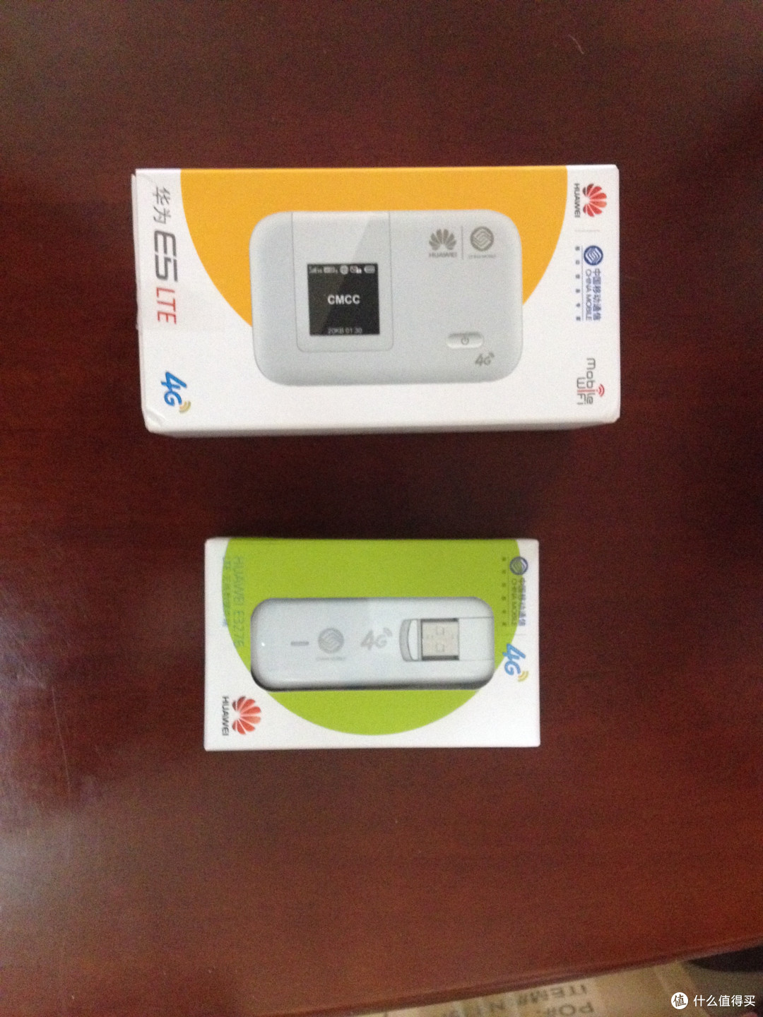 体验中国移动4G MIFI_网卡_什么值得买