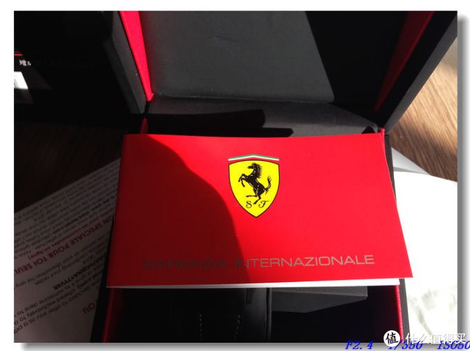 【法拉利手表】法拉利 SCUDERIA FERRARI GUN CHRONO GRAY 男款腕表 法拉利手表价格_什么值得买
