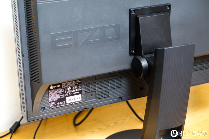 日淘 EIZO 艺卓 ColorEdge 色彩校准系列 CG276 27英寸宽屏液晶显示器_显示器_什么值得买
