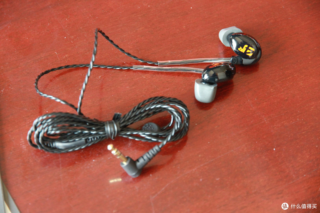 压岁钱败光了——Westone 威士顿 W4R 耳机 开箱_耳塞式耳机_什么值得买