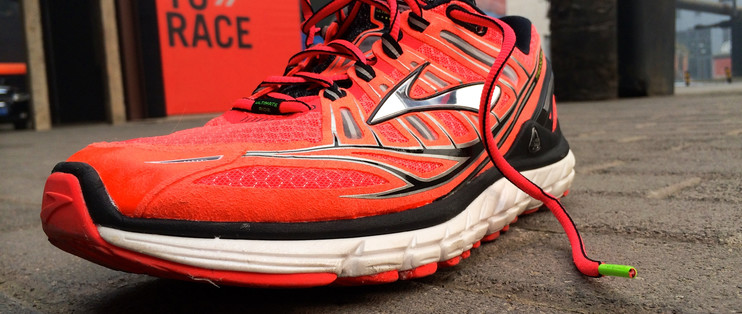 奇幻之旅：Brooks 布鲁克斯 TranscendT 跑步鞋 体验_跑鞋_什么值得买