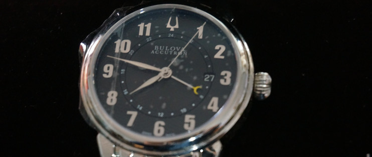 我爱性价比：BULOVA 宝路华 ACCUTRON系列 Gemini 男款机械腕表 63B154_男款机械表_什么值得买