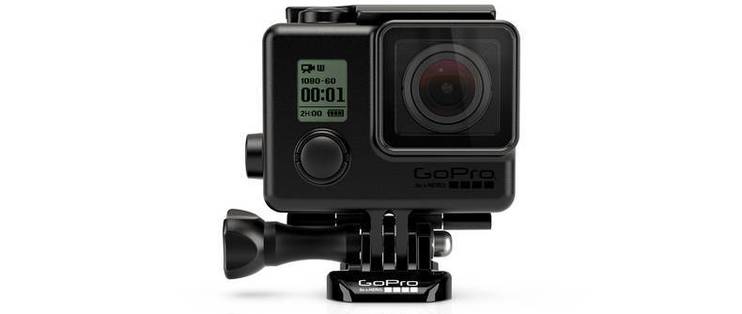 拍出创意 GoPro发布适用于HD HERO 3系列的双HERO系统和配件_专业摄像机_什么值得买