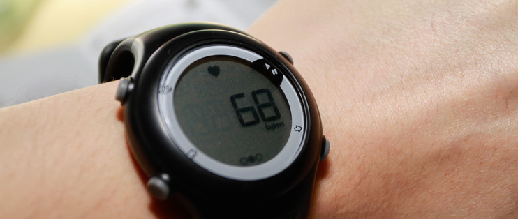 Decathlon 迪卡侬 GEONAUTE 50 运动心率表_心率表_什么值得买