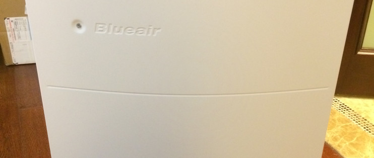 为了家人的健康，日淘 Blueair 布鲁雅尔 650E 空气净化器_家用空气净化器_什么值得买