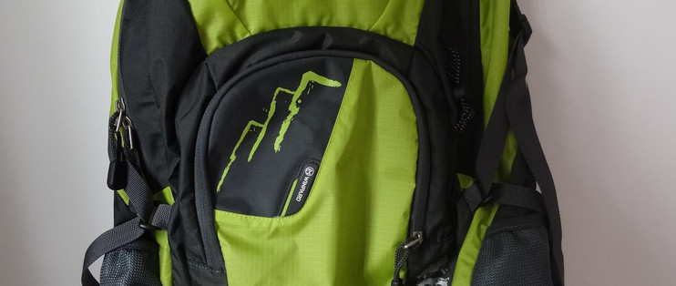 WINPARD 威豹 旅行双肩背包 591 — 夏日出行_男士双肩包_什么值得买