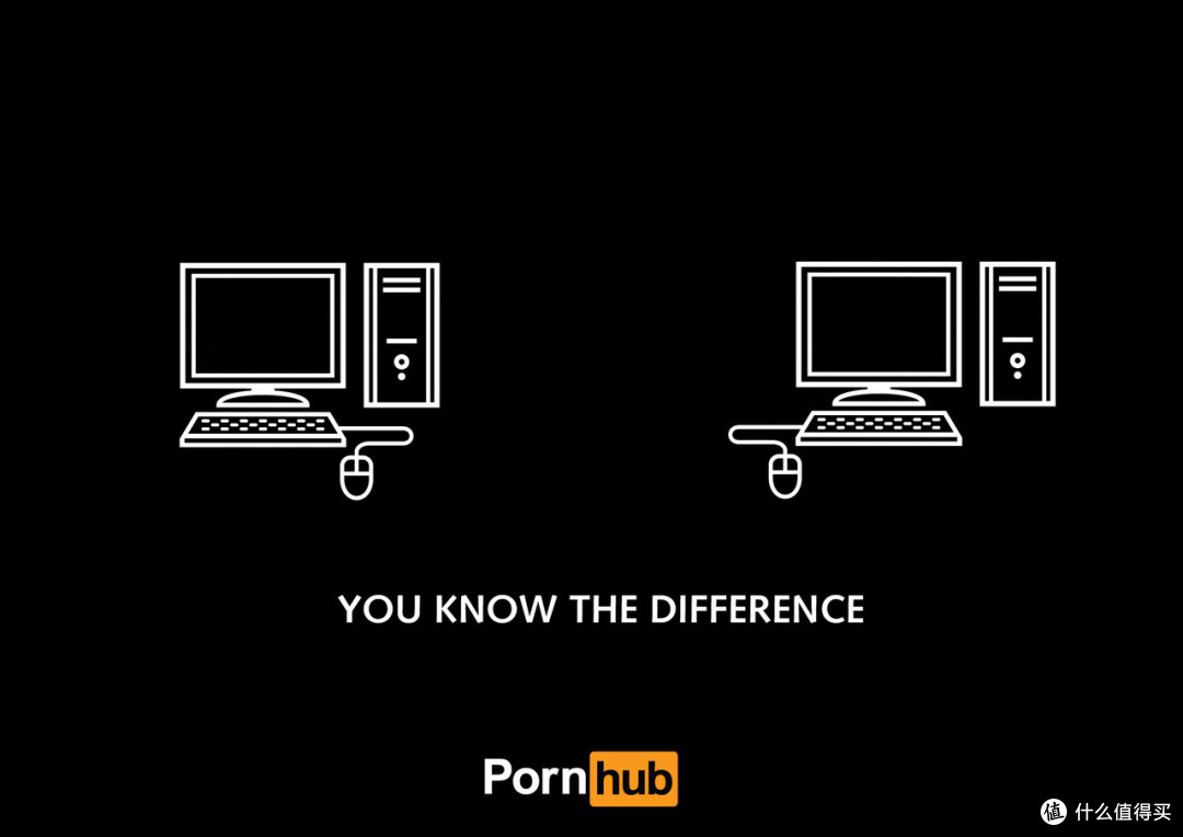 PronHub论如何做出脱离低级趣味的成人广告__什么值得买