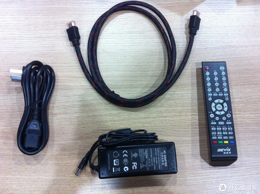 Bevix 碧维视 BV8038M 精装版 pro 内置硬盘播放器_电视盒子_什么值得买