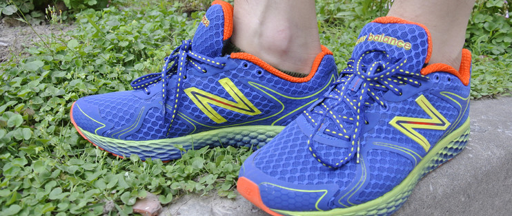 New Balance 新百伦 Fresh Foam系列 M980 虎蜂专业避震跑鞋_跑鞋_什么值得买