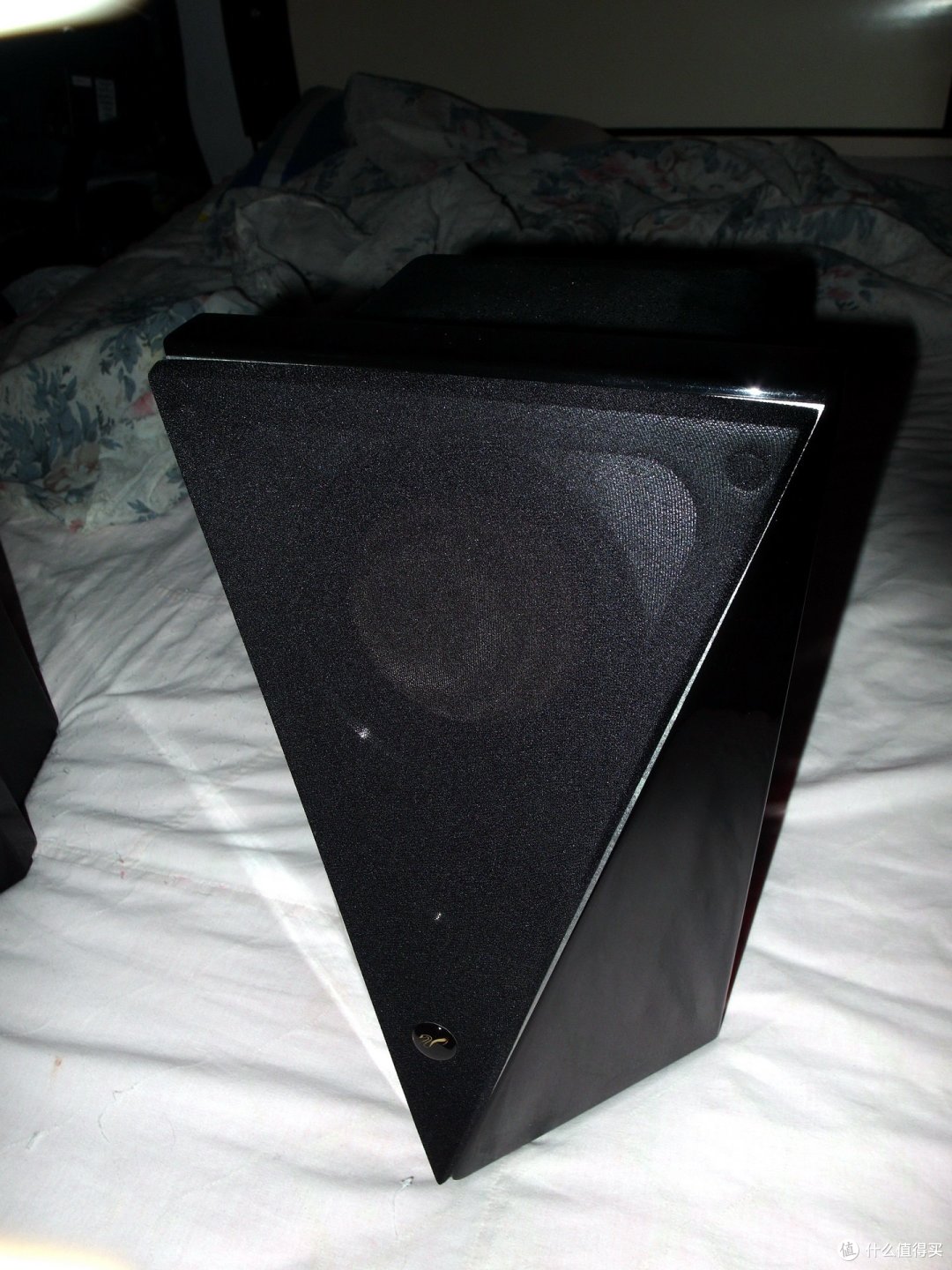 穷人退烧前最后一烧：HiVi 惠威 可遥控2.0声道 监听音箱 T200B _监听音箱_什么值得买