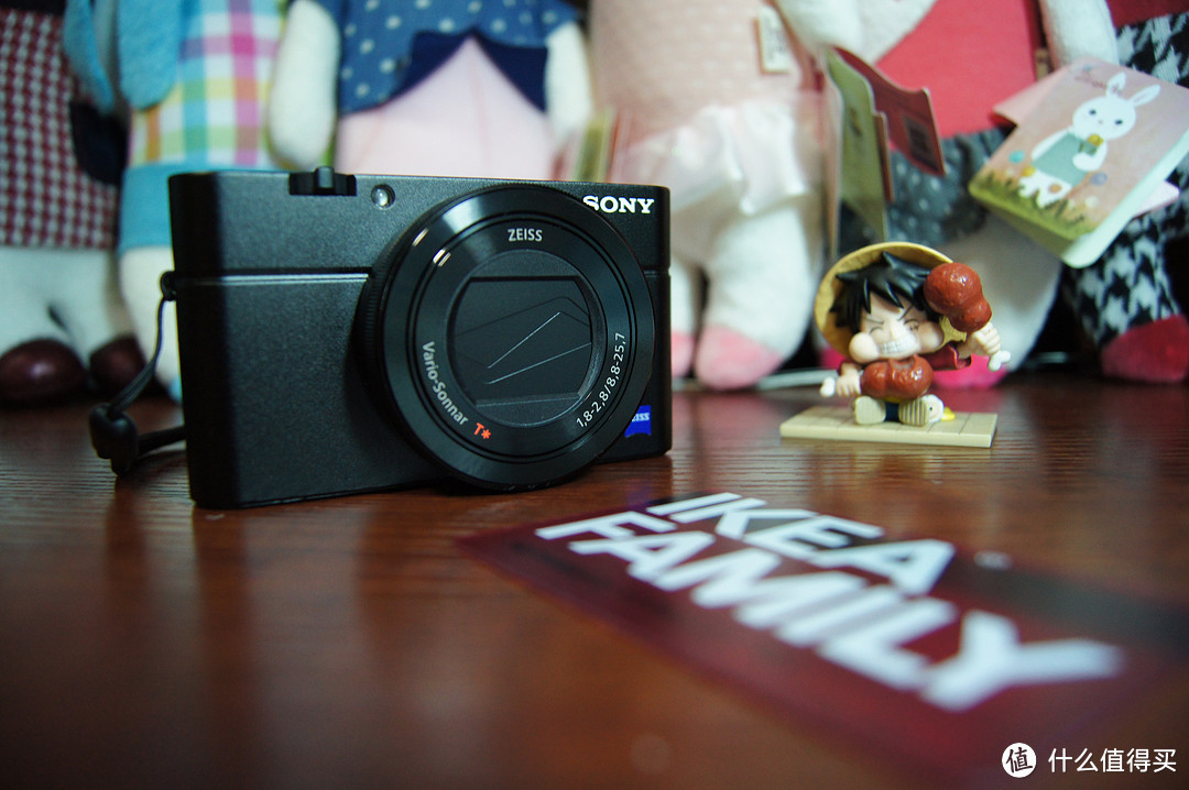SONY 索尼 DSC-RX100 M3 黑卡数码相机 开箱_数码相机_什么值得买
