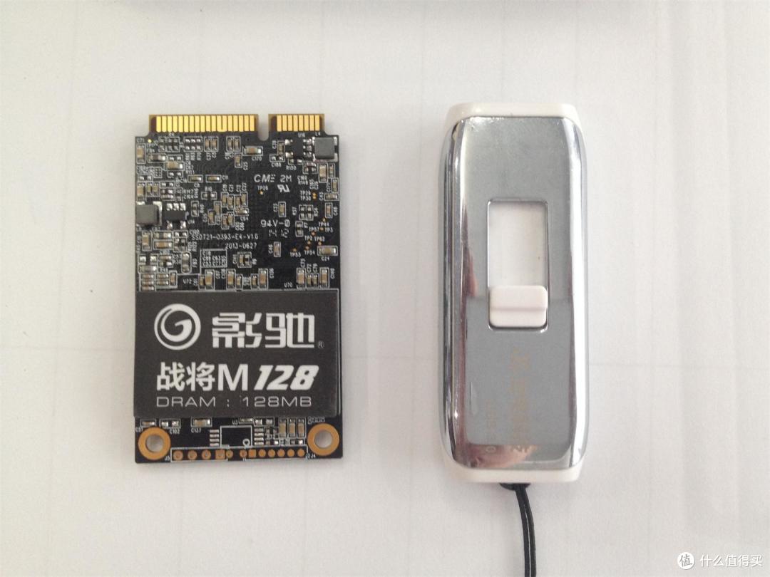 再战十年！ThinkPad X220加装 Galaxy 影驰 战将M 128 128GB mSATA SSD固态硬盘_固态硬盘_什么值得买