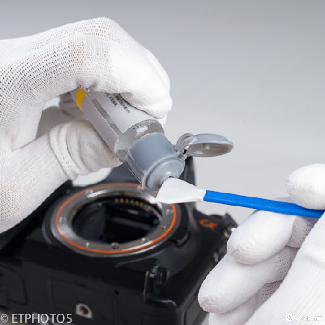 清洁相机CMOS部件的常见方法_相机清洁_什么值得买