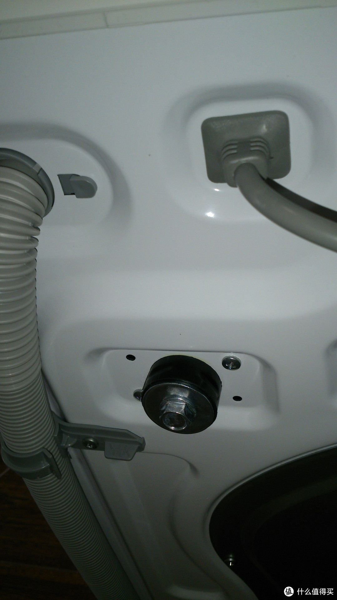 2480元入手Panasonic 松下 罗密欧系列 XQG60-E6021 滚筒洗衣机_滚筒洗衣机_什么值得买