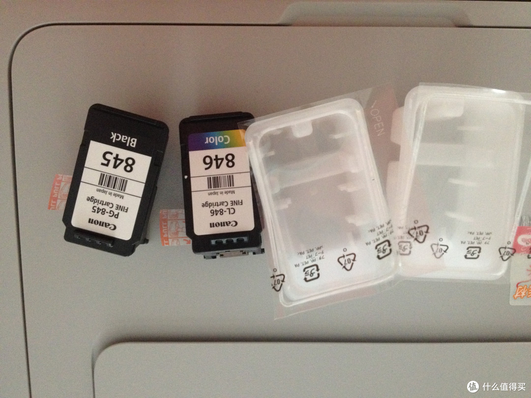 Canon 佳能 MG2400 超值彩色喷墨一体机_喷墨打印机_什么值得买