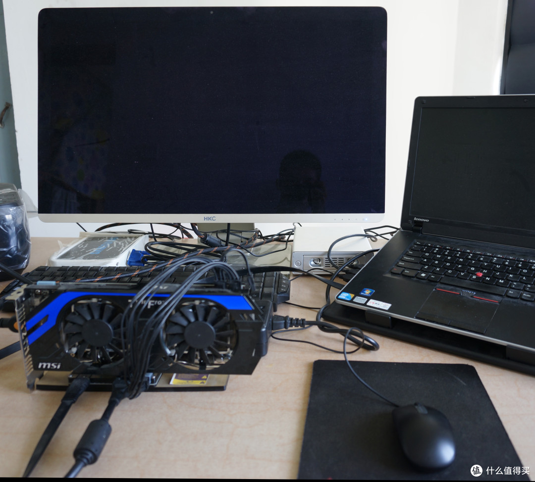 EXP GDC 外接显卡体验_显卡_什么值得买