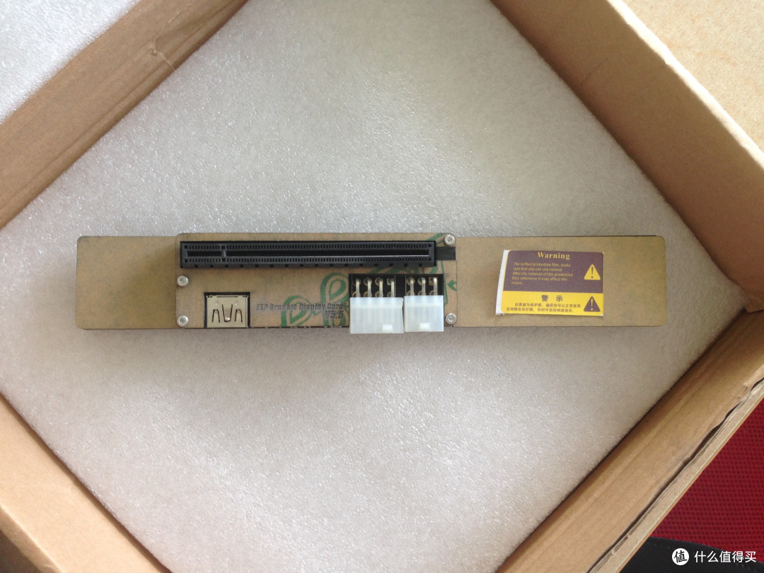 EXP GDC 外接显卡体验_显卡_什么值得买