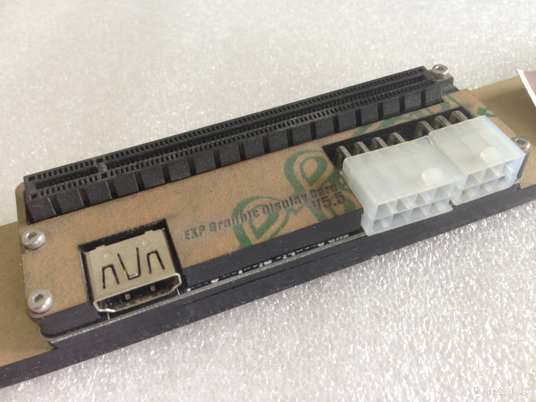 EXP GDC 外接显卡体验_显卡_什么值得买