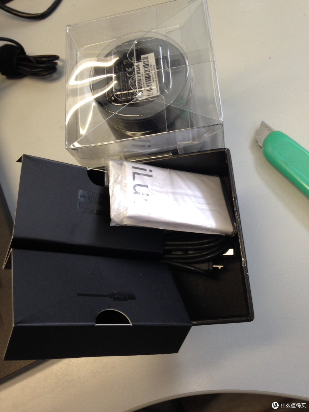 iLuv Mobi Cup 便携 蓝牙音箱_多媒体音箱_什么值得买