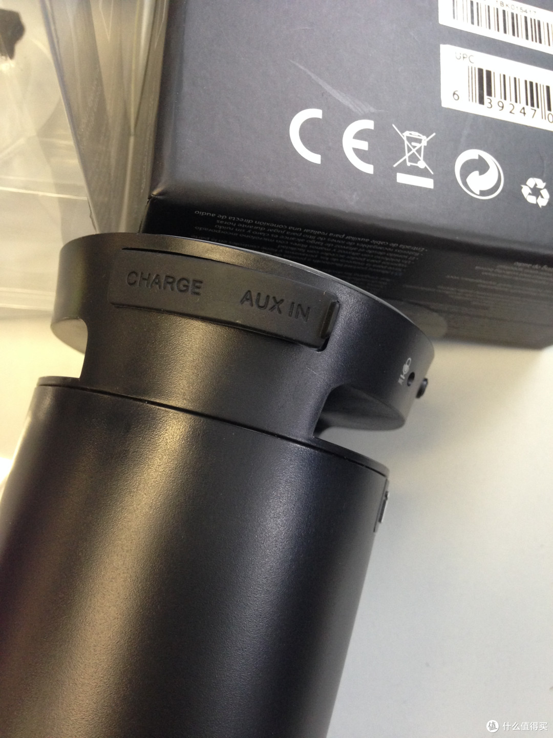 iLuv Mobi Cup 便携 蓝牙音箱_多媒体音箱_什么值得买