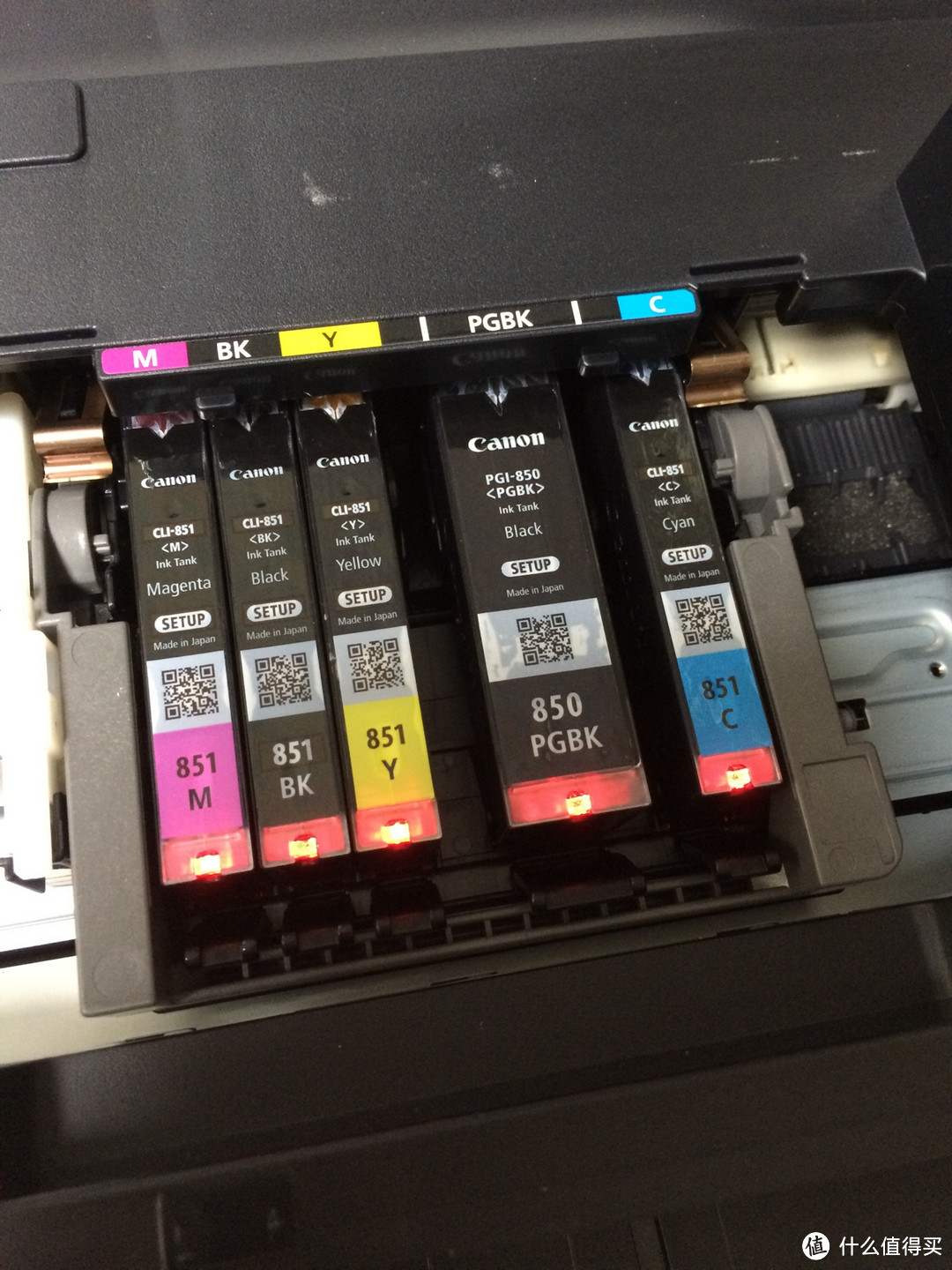 Canon 佳能 iX6880 高性能A3+实用喷墨双网络无线打印机_照片打印机_什么值得买