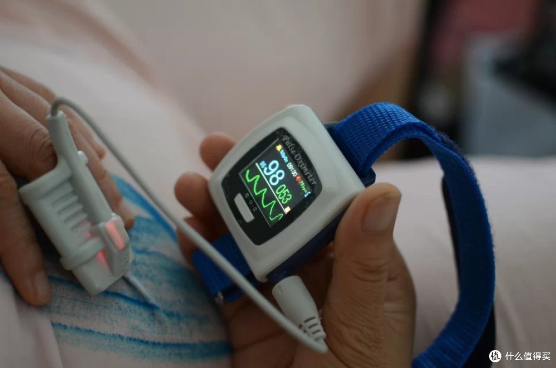 CONTEC 康泰医学 CMS 50F 脉搏血氧仪_其他健康电器_什么值得买
