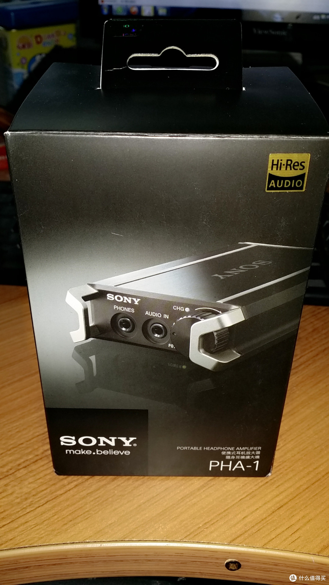 等了两年的梦想： SONY 索尼 PHA-1 耳机放大器_耳机放大器_什么值得买