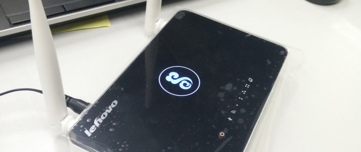 lenovo 联想 Y1S 智能路由 NEWWIFI 传输速度试用_路由器_什么值得买