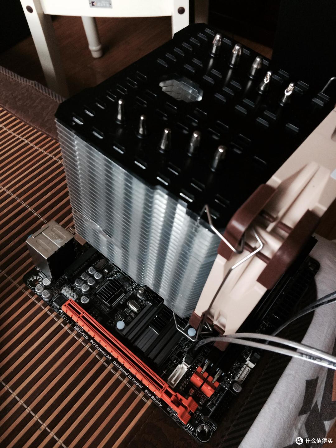 定制电源+JONSBO 乔思伯 V6 ITX 盒子机箱 总动员_机箱_什么值得买