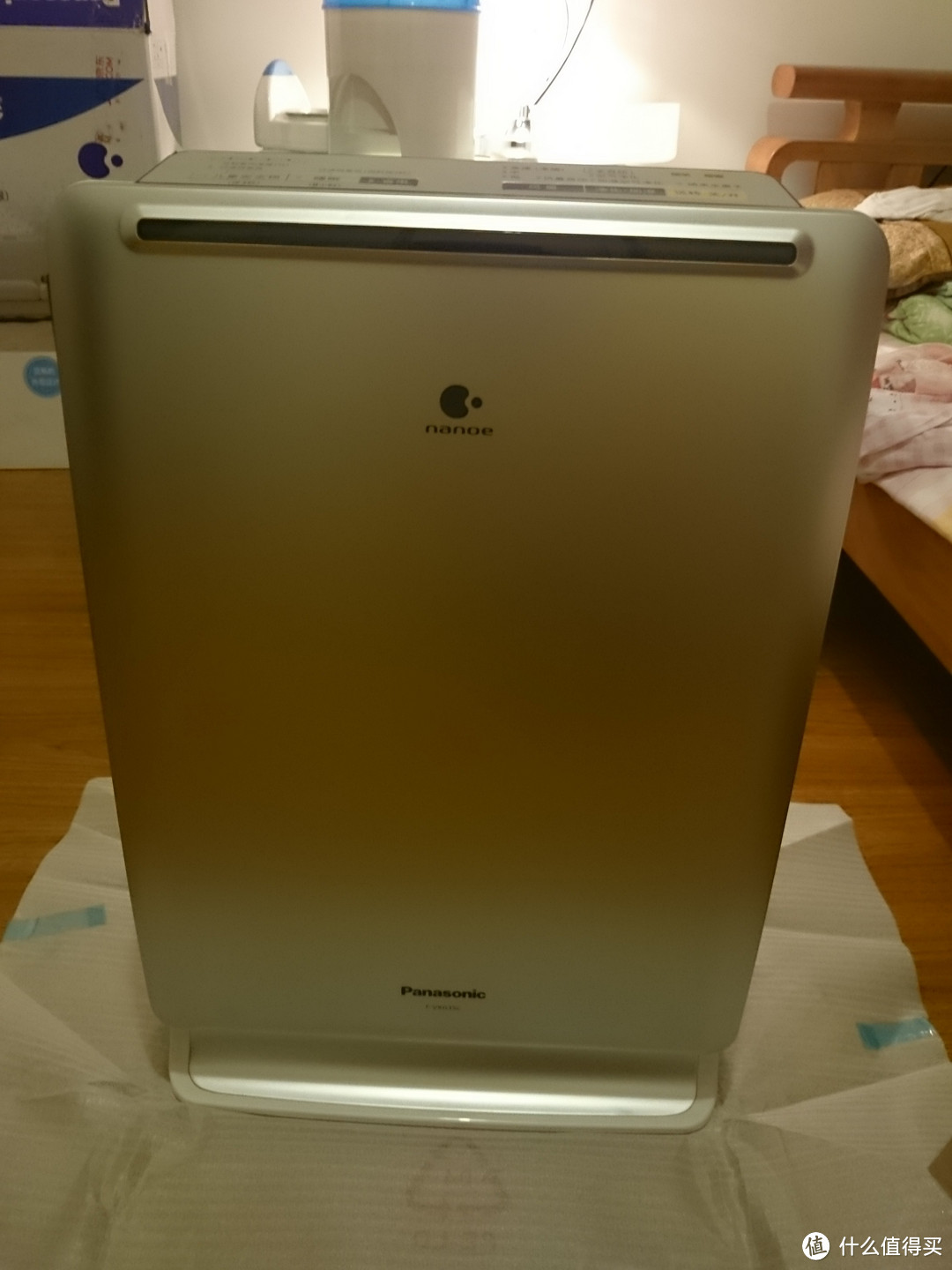 雾霾大作战——AirX A7使用体验，网红产品是否靠谱_空气净化器_什么值得买