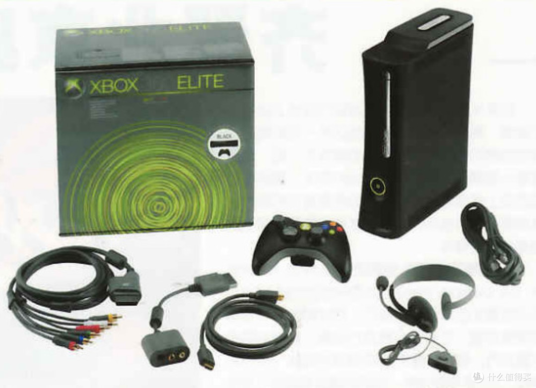 微软XBOX编年史 — 绿色魔盒的野望_游戏机_什么值得买