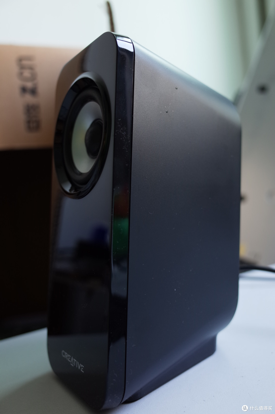 小身材，大力量：Creative 创新 Inspire 2.0音箱_多媒体音箱_什么值得买