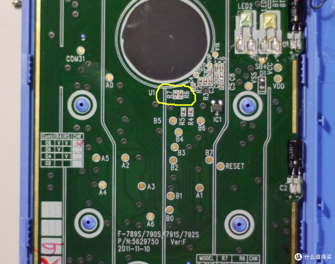 Canon 佳能 F-789SGA 函数科学计算器硬升美版792教程_计算器_什么值得买